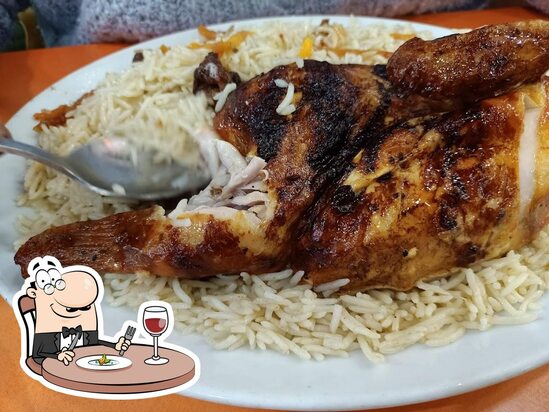 Al Jazeera Restaurant in Manchester - Restaurant reviews