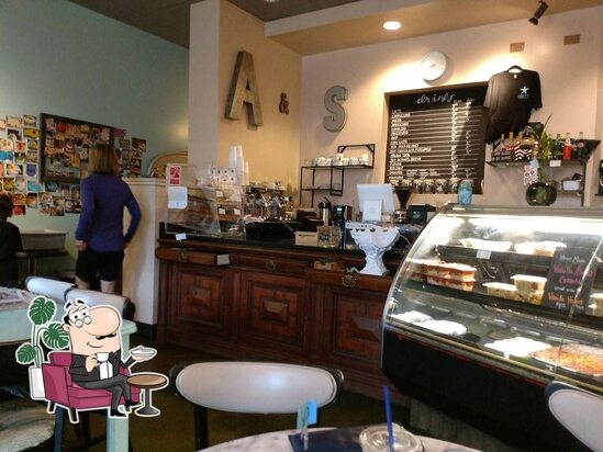 Alison's Coastal Coffee in Seattle - Restaurant menu and reviews