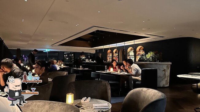 Aster in Sydney - Restaurant menu and reviews