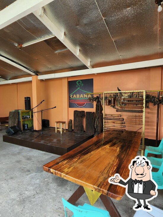 Cabana Grilling Station restaurant, Tabuk - Restaurant reviews