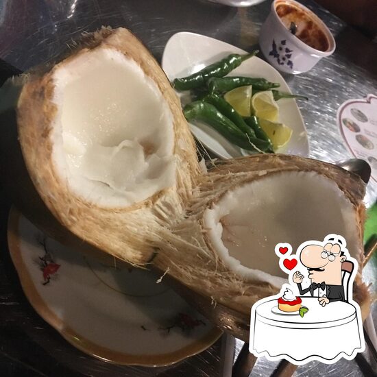 Cafe Cao lầu, bún thịt nướng, tp. Hội An - Opiniones del restaurante