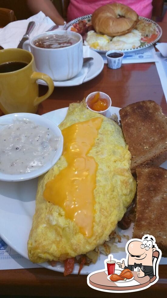 Cedar Street Cafe & Espresso Bar in Manistique - Restaurant menu and ...