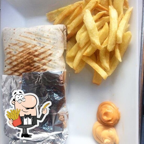 Crêpe & Go restaurant, Agadir, Agadir 80000 face - Critiques de restaurant