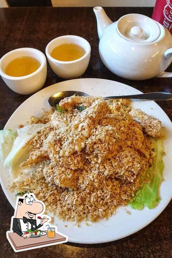 Menu at Golden Tulip Malaysian Cuisine restaurant, Auckland