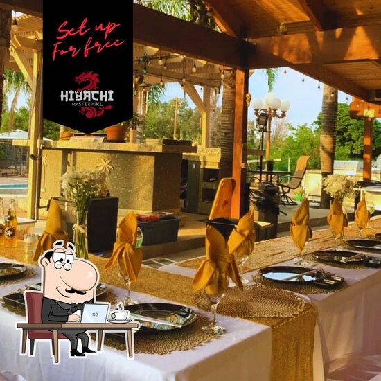Hibachi Master, Prosper - Restaurant menu, prices and reviews