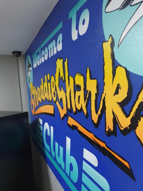 Menu at Jade Lime @ Straddie Shark's Allsports Rugby League Club, Dunwich