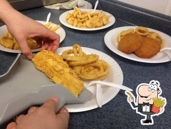 Jimmy Jones Seafood Locker, 531 Columbus Ave in Rochester - Restaurant ...