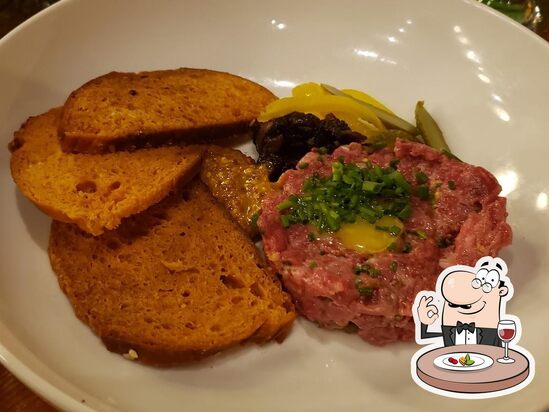 Le Coin in Seattle - Restaurant menu and reviews