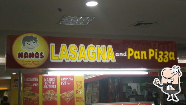 Nanos Lasagna And Pan Pizza pizzeria, Iloilo City