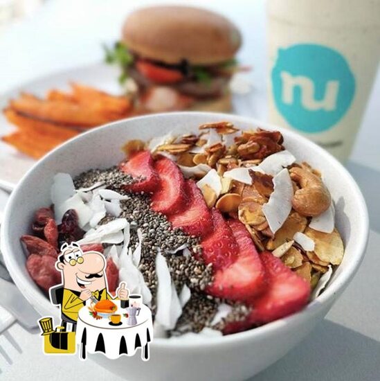 Nutrition Station, Casuarina Square, 247 Trower Rd in Tiwi - Restaurant ...