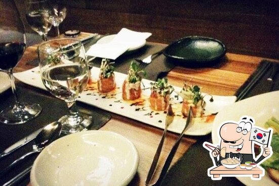 Oleum restaurant, Seoul - Restaurant reviews