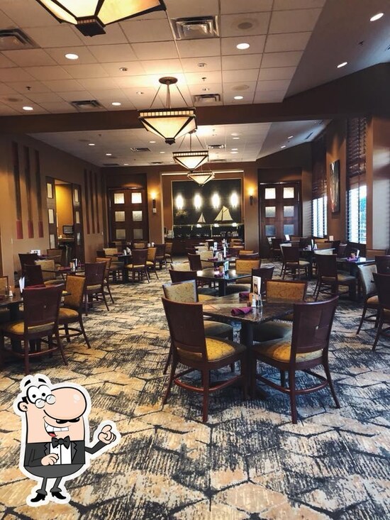 Riverfront Grille in Bay City - Restaurant menu and reviews