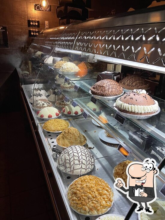 Rockaberry, Laval, Montmorency - Restaurant menu, prices and reviews