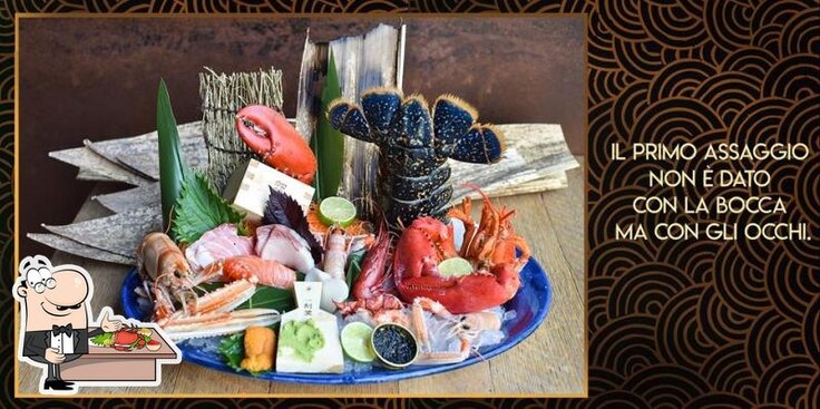 Roji Japan Fusion Restaurant, Nola - Recensioni del ristorante