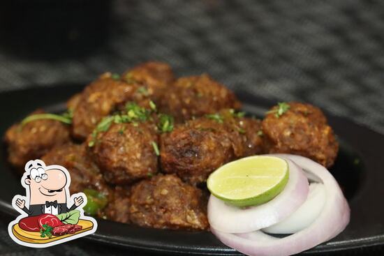 SGM SIT & EAT FOOD HUB, Hyderabad - Restaurant menu, prices and reviews