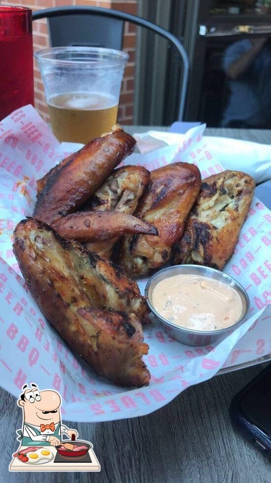 Smoke Daddy BBQ - Wrigleyville, 3636 N Clark St in Chicago - Restaurant ...