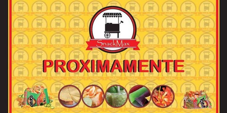 Menu at SnackMax, Tlaquepaque