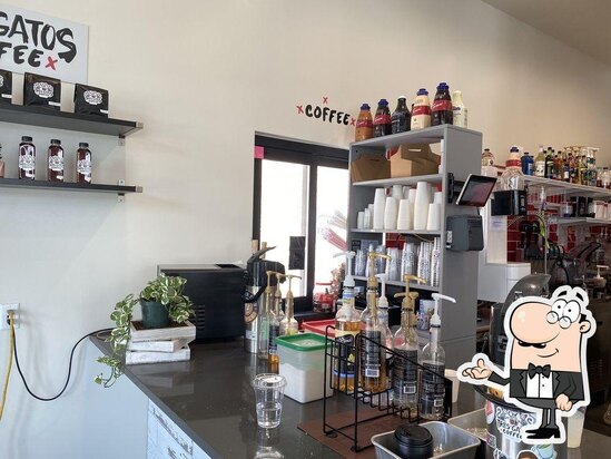 TRES GATOS COFFEE, Midvale - Restaurant menu, prices and reviews