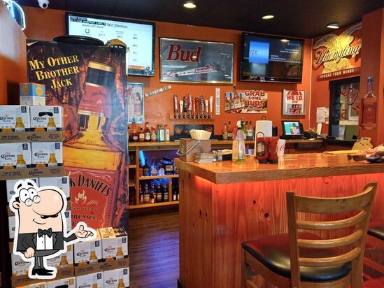 The 4th Out, Blakely - Restaurant menu, prices and reviews