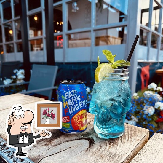 The Hideout Cafe Kitchen & Bar, Scarborough - Menu restauracji, ceny i ...