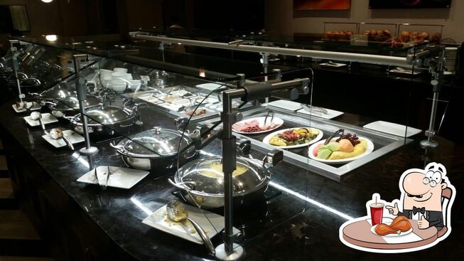 The Landing Restaurant in Los Angeles - Restaurant menu and reviews
