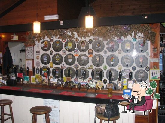 Menu at The Wroxham Shed & Brewery Tap pub & bar, Norwich