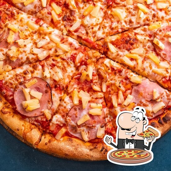 Yummy Slice Pizza - 120 St, Delta in Delta - Restaurant menu and reviews