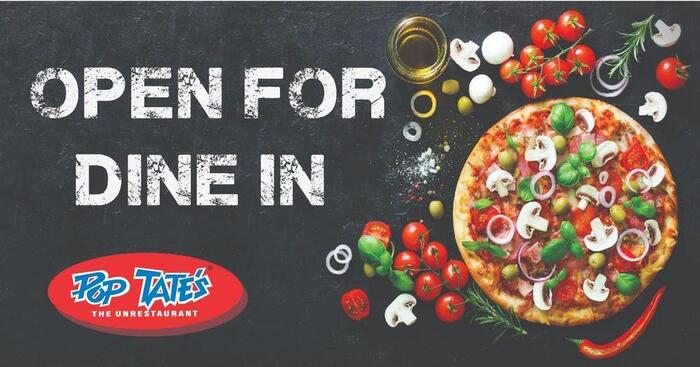 Pop Tate's Palladium, Mumbai - Restaurant reviews