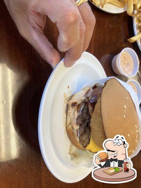 Burger Stop in Twin Falls - Restaurant menu and reviews