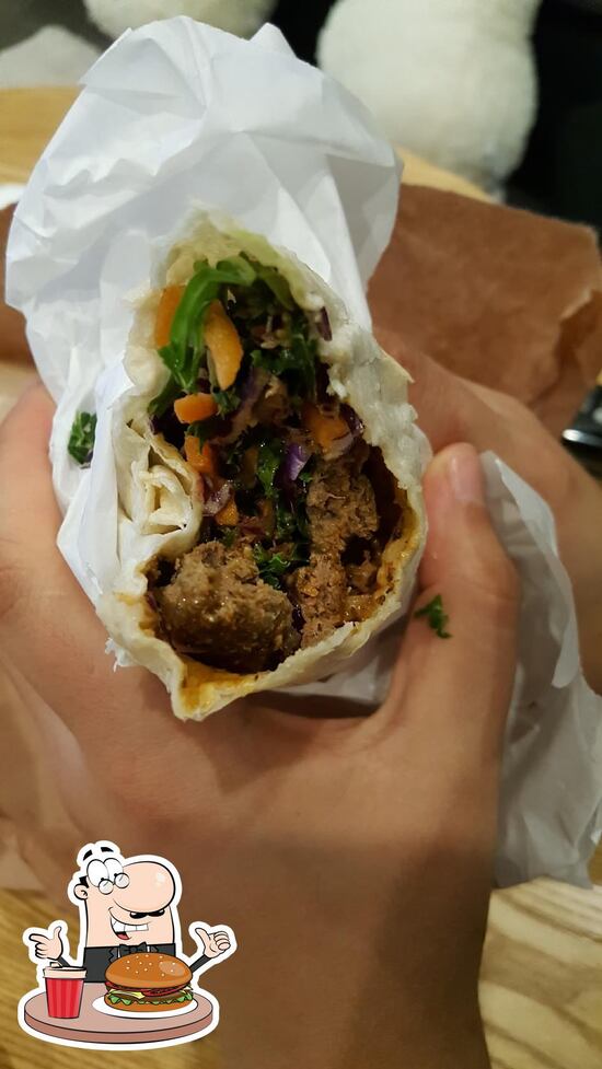 Menu of Kofte Kofte Hobsonville restaurant, Auckland, 124 Hobsonville ...