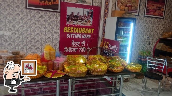 Balaji Sweets, Patran - Restaurant reviews