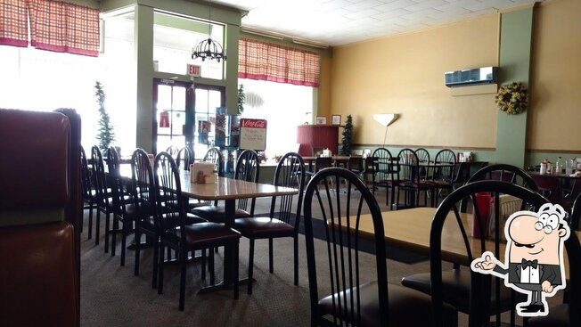 Grapevine Cafe, Woodland - Restaurant menu, prices and reviews