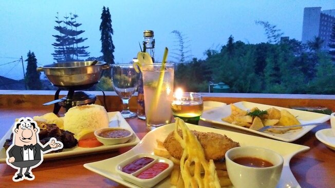 The Stone Cafe, Bandung - Restaurant menu, prices and reviews
