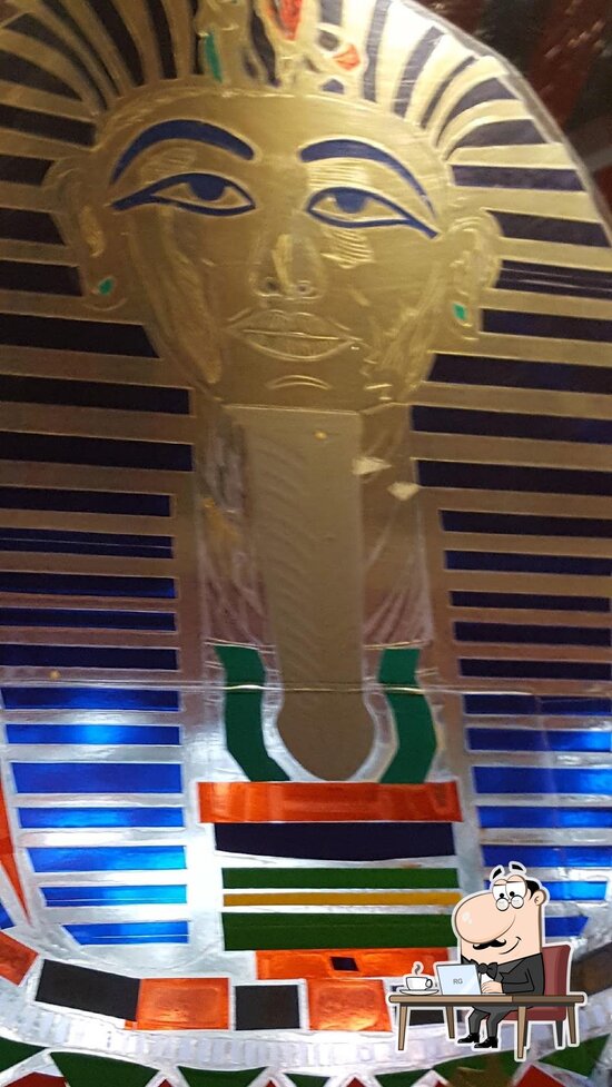 Toetanchamon, Amsterdam - Restaurant menu, prices and reviews