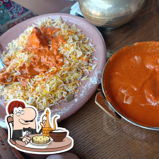 Maharaja Indian Restaurant El Sheikh Zayed - مهراجا مطعم هندي الشيخ ...