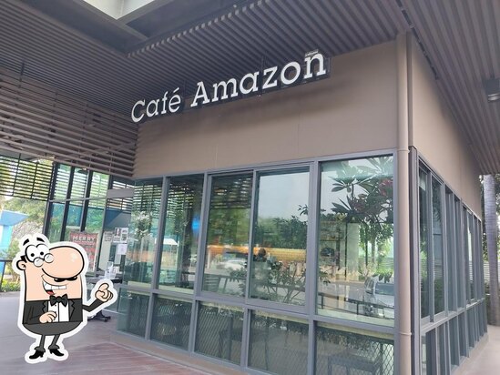 Café Amazon cafe, Chom Bueng - Restaurant reviews