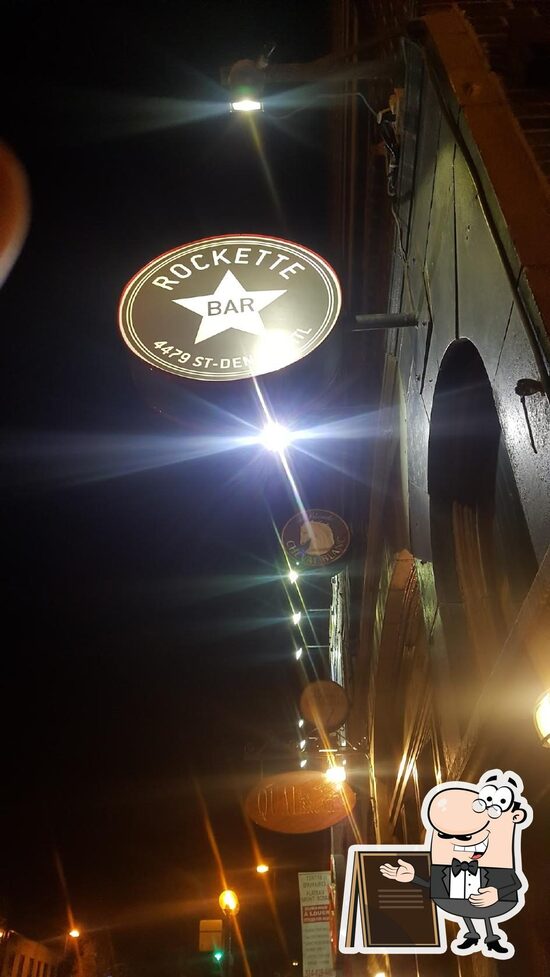 Rockette Bar, Montréal - Restaurant menu, prices and reviews
