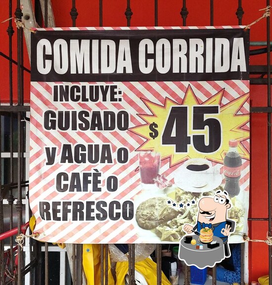 Comedor El Wero, Coatzacoalcos - Menú del restaurante, precios y reseñas