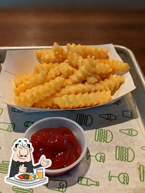 Shake Shack Franklin, Franklin - Restaurant menu, prices and reviews