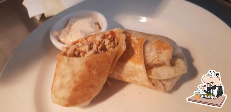 Strawberry Corner cafe, Dubai - Restaurant menu and reviews