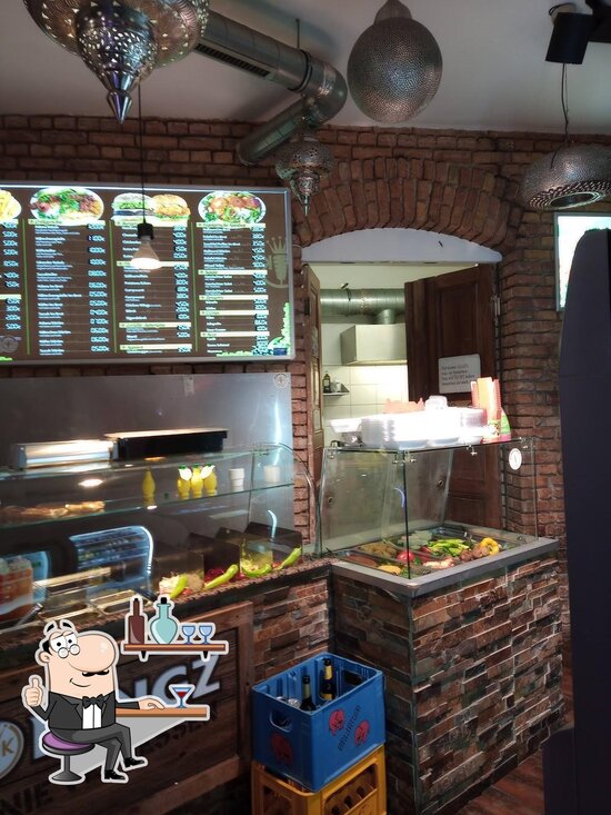 Kebab Kingz, Berlin - Restaurant menu, prices and reviews