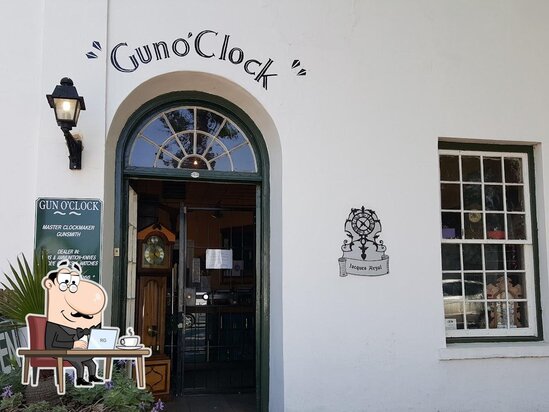 Mill Coffee House., Stellenbosch - Restaurant menu, prices and reviews