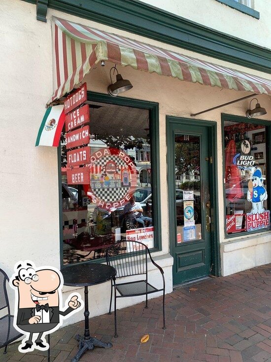Soda Pop Shoppe, Savannah - Restaurant menu, prices and reviews