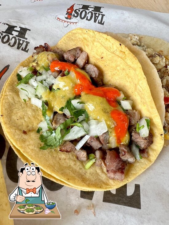Tacos H, Monterrey - Menú del restaurante, precios y reseñas