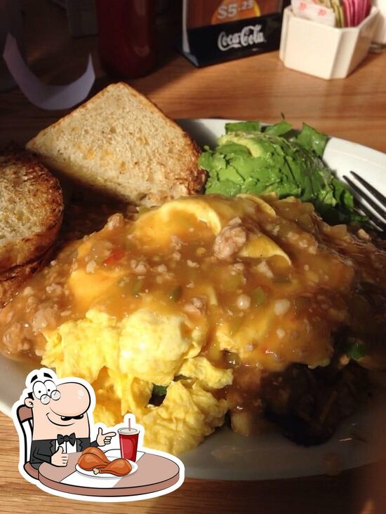 Backporch Cafe in Fort Collins - Restaurant menu and reviews