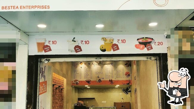 Menu at Desire Instant Chai Maza Aajaye, Navi Mumbai