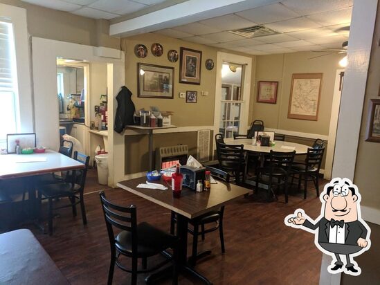 Doug's Place, Emerson - Restaurant menu, prices and reviews