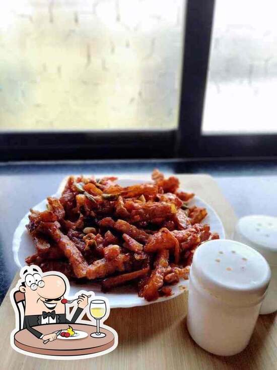 Fungry Xpress - Chinese & Beyond, Thane - Restaurant menu and reviews