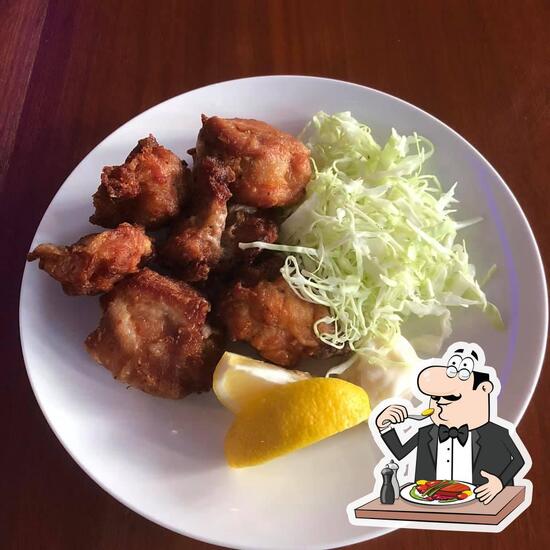 Menu at Kakure Bar & Restaurant "-かくれ- ", Tiaong