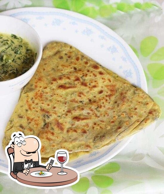 Kanha Food & Online Tiffin Center, Jaipur - Restaurant menu, prices and ...